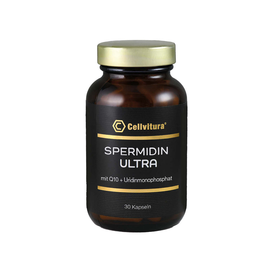 Cellvitura® SPERMIDIN ULTRA – AuraNatura DE